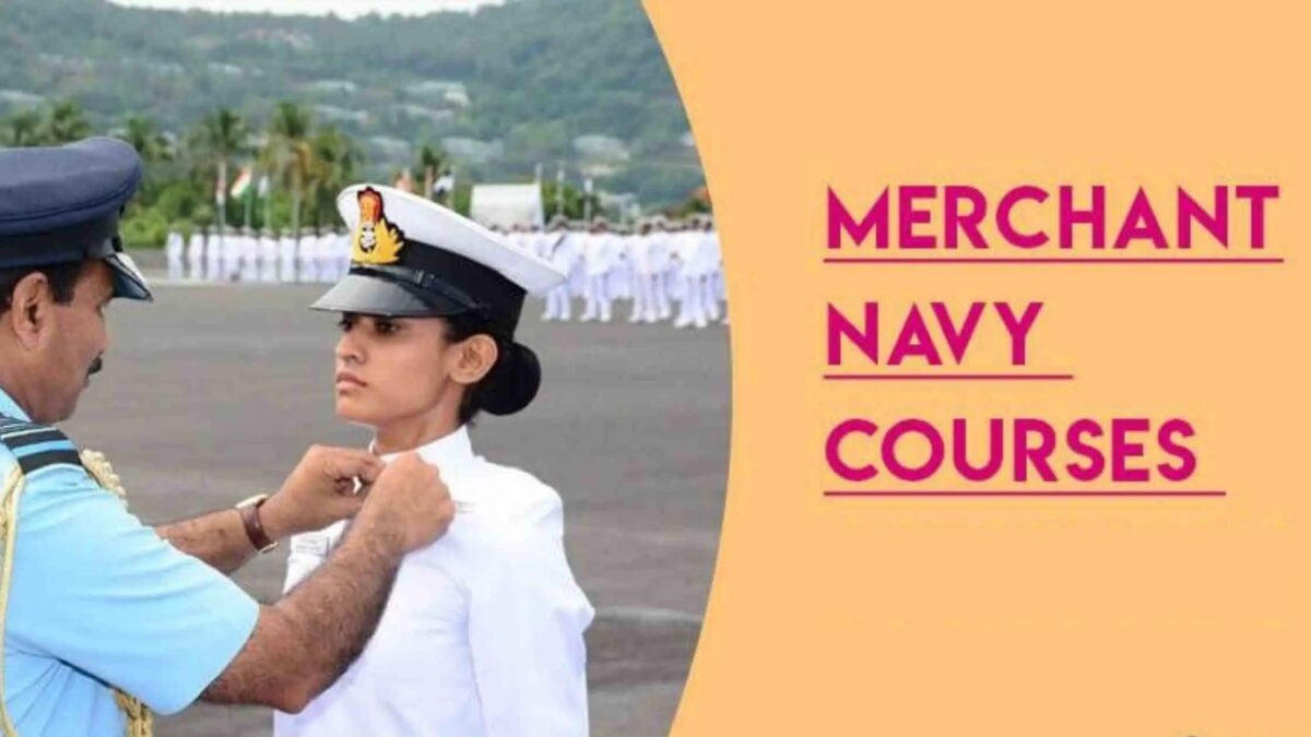 Benefits of merchant navy courses - Tech Magazine